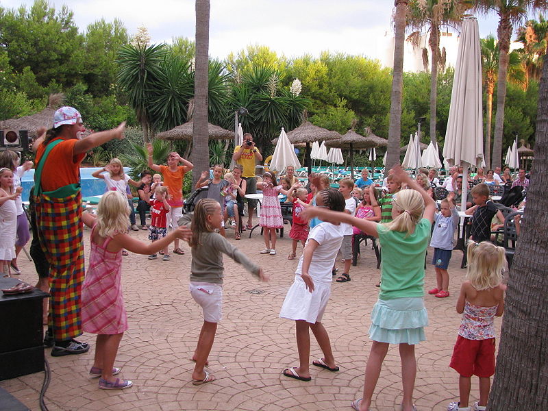 Cómo crear espacios de animación en establecimientos hoteleros ...